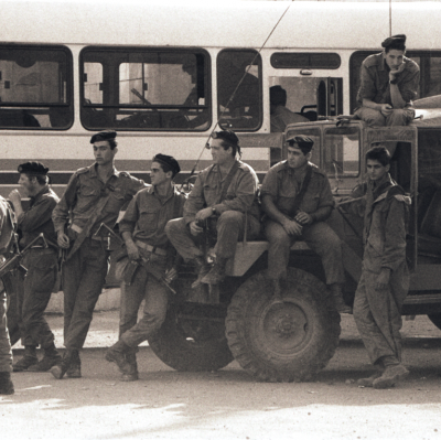 interactive encyclopedia of the palestine question – palquest | media